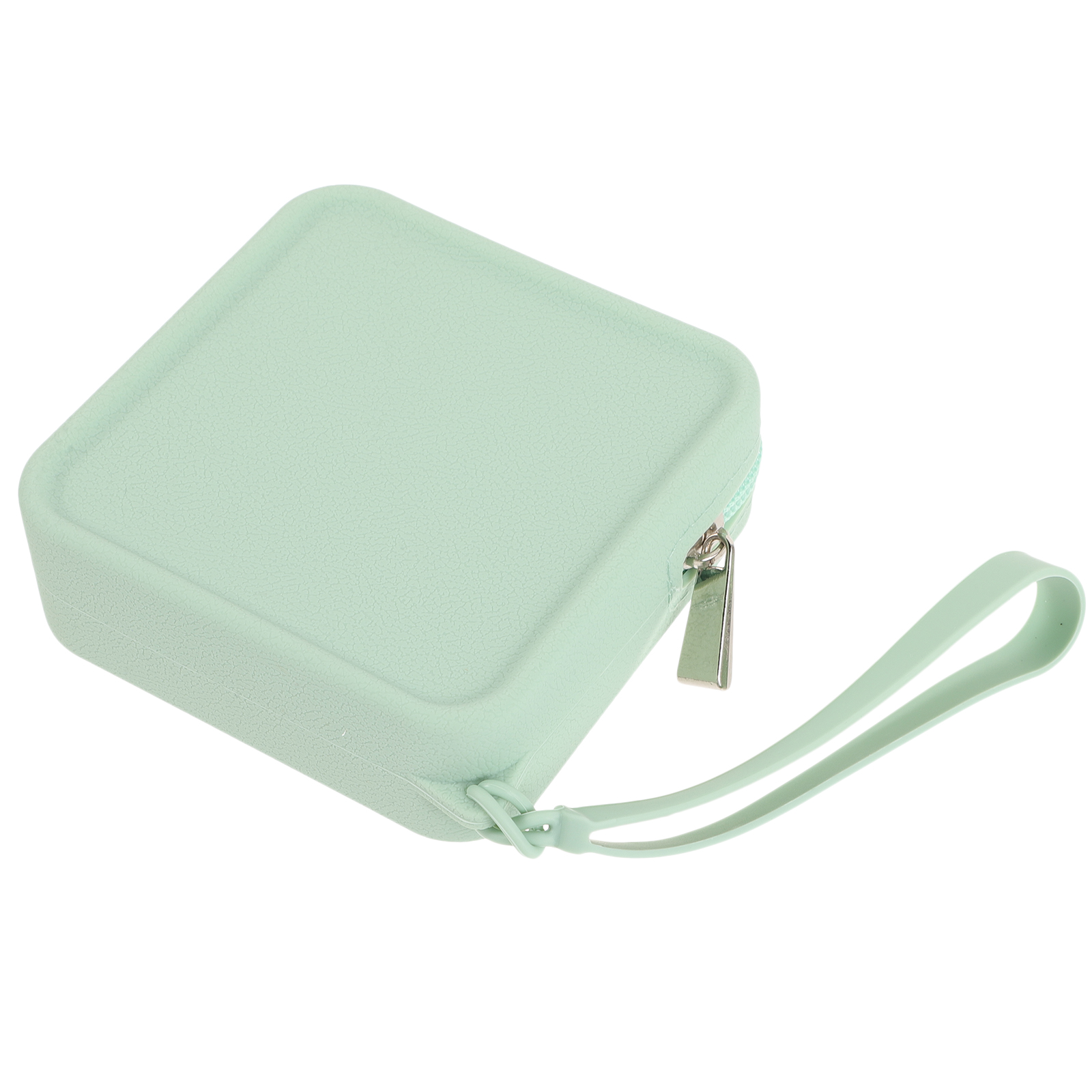 Clear Tote Bag Sanitary Pads Wallet for Girls Travel Light Green ...