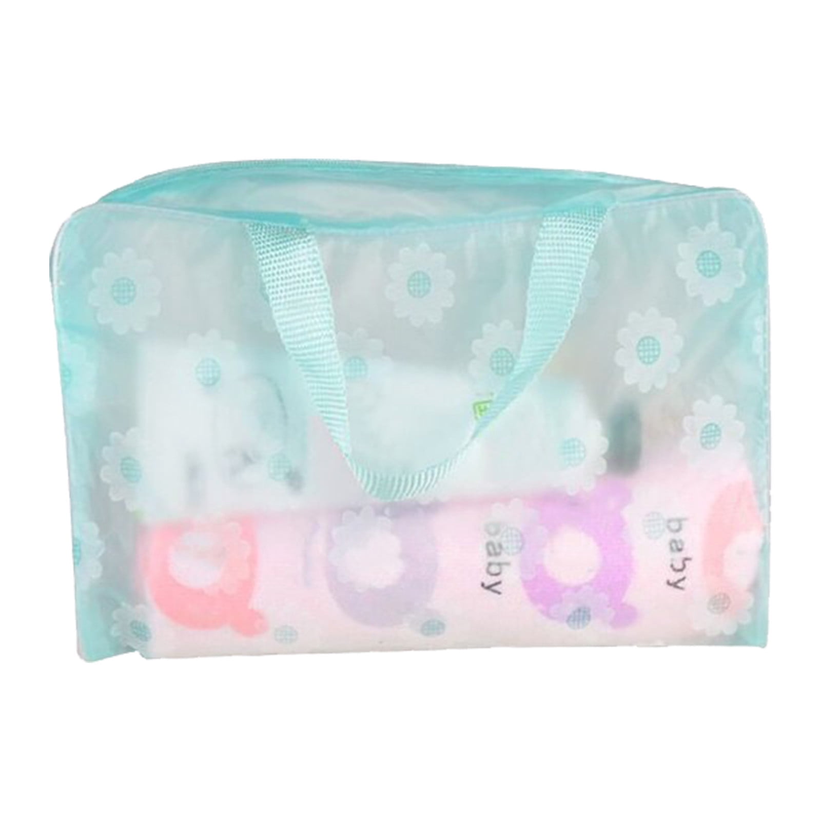 Clear Train Case Makeup Organize Travel Cases Stage Makeup Make up ...