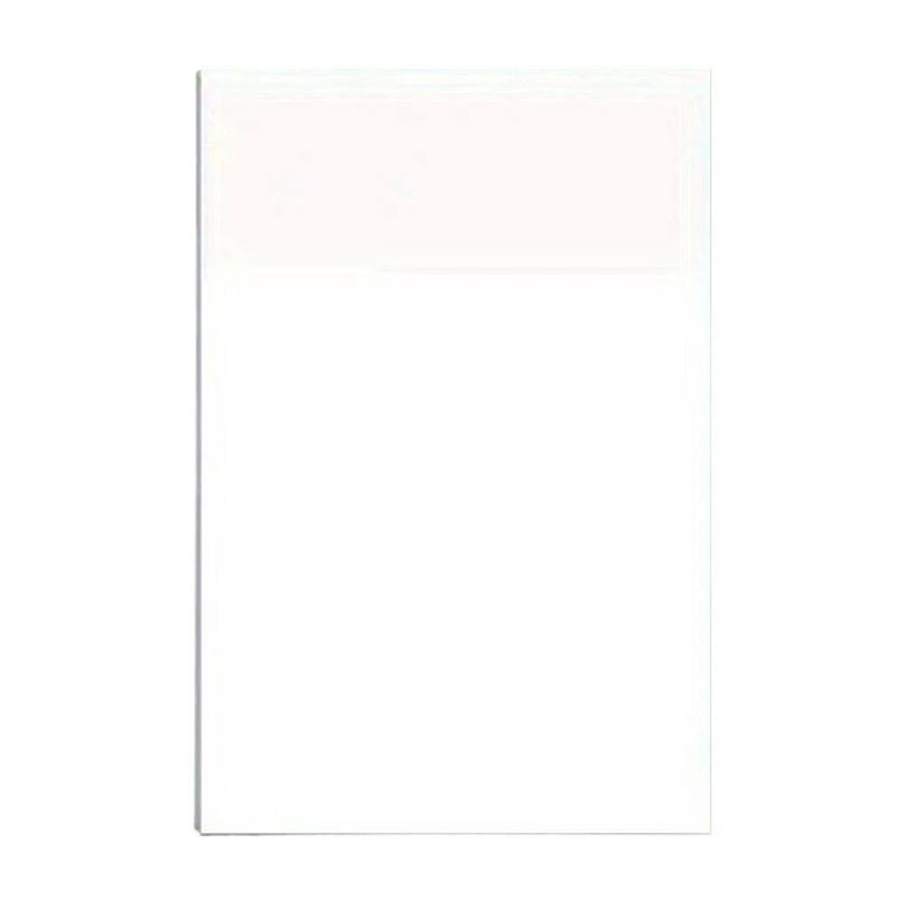 Clear Transpa-rent Sticky Notes, Removable & Reusable Note Pads, Simple ...