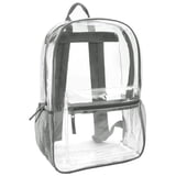 Trailmaker Backpack, 17"L x 12"W x 5.5"H, Heavy Duty Waterproof ...