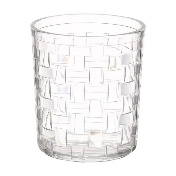Clear Transparent Mouthwash Cup With Wide Mouth, Thickened Design And ...