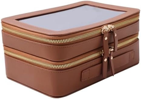 Clear Travel Toiletry bag Toiletry Case Carry on Travel Accessories Bag ...