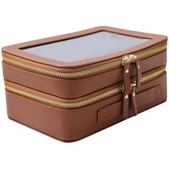 Clear Travel Toiletry bag Toiletry Case Carry on Travel Accessories Bag ...