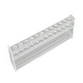 Clear Tube Display Stand Tube Stand Desktop Tube Rack Tube Holder Tube ...