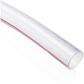 Clear Flexible Tubing