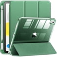 Clear Ultra-thin Case + Pencil Holder for iPad 10th/11th Gen - Walmart.com