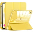 Clear Ultra-thin Case + Pencil Holder for iPad 10th/11th Gen - Walmart.com