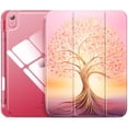 Clear Ultra-thin Case + Pencil Holder for iPad 10th/11th Gen - Walmart.com