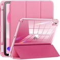 Clear Ultra-thin Case + Pencil Holder for iPad 10th/11th Gen - Walmart.com