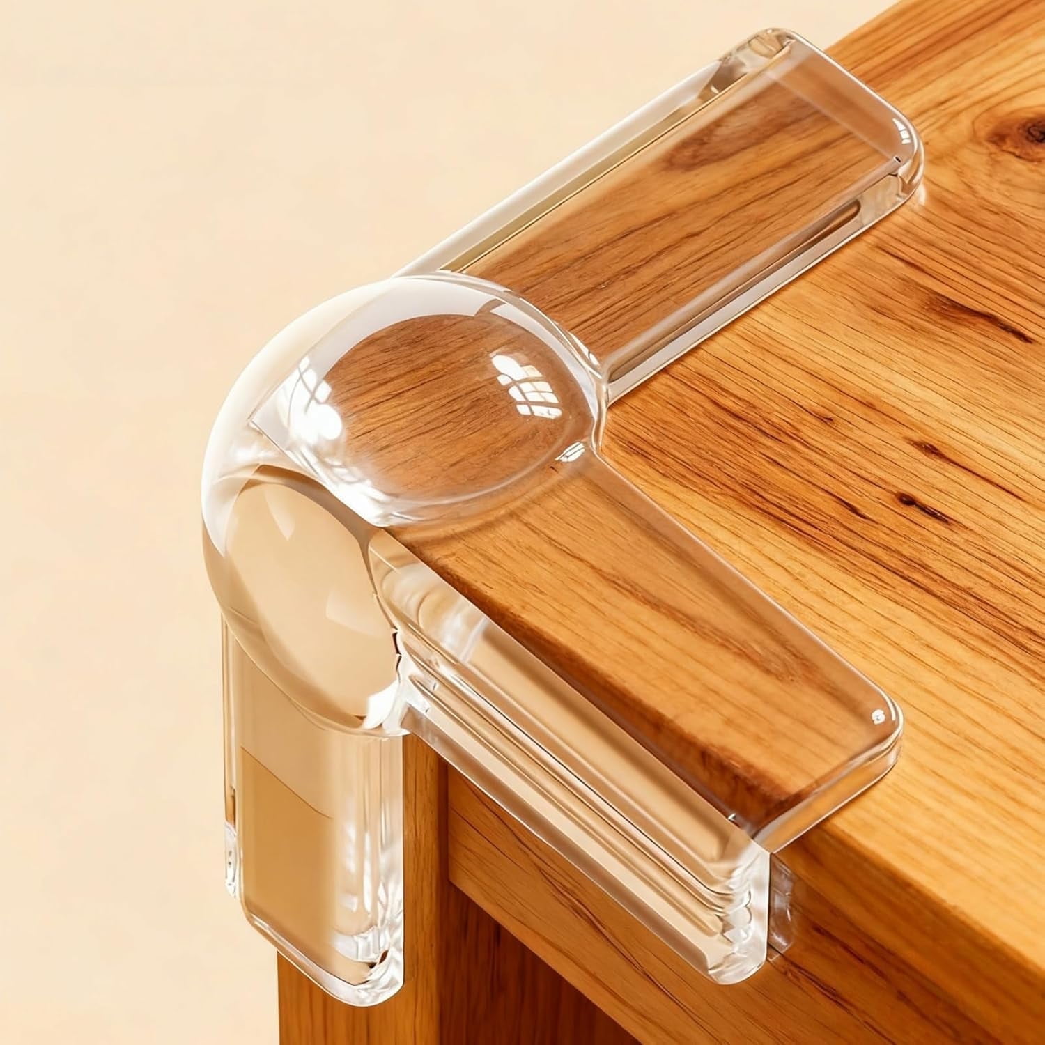 Clear Universal Corner Protectors 12 Pack – Home Safety - Walmart.com