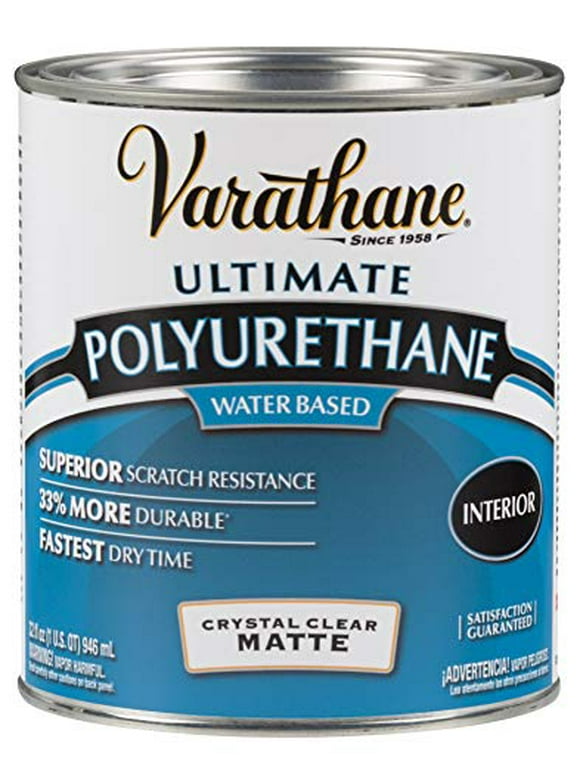 Varathane Polyurethane in Varathane - Walmart.com
