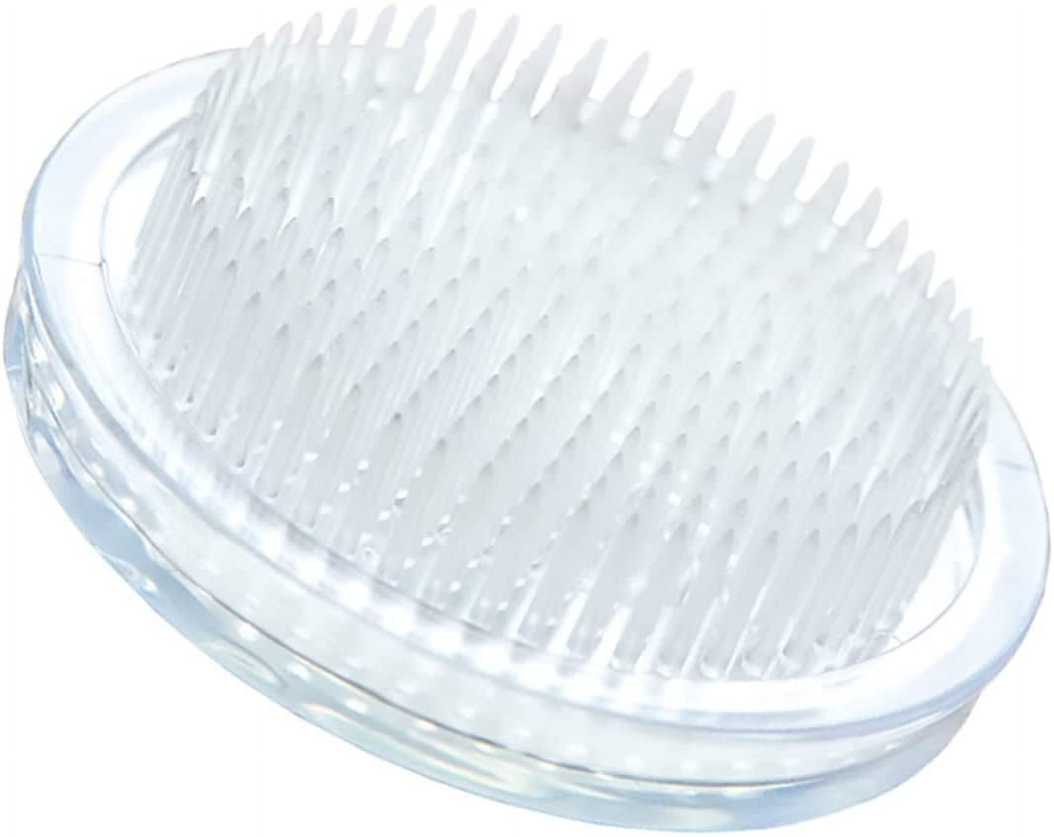 Clear Vases 1pc Arrangement DIY Plastic Round Flower Base Ikebana Tools ...