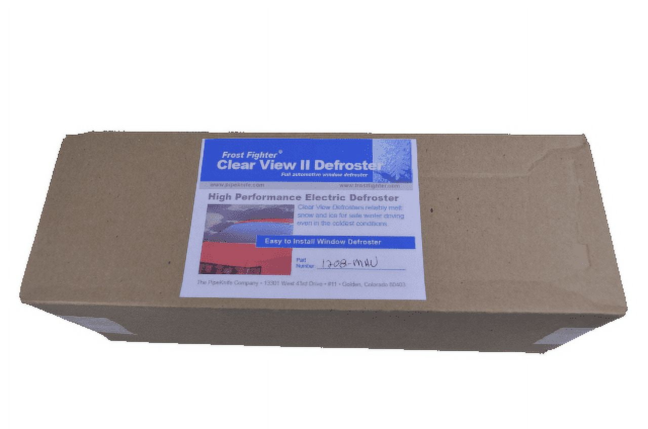 Clear Veiw II Truck Rear Window Defroster 12 Volt Complete for Ford ...