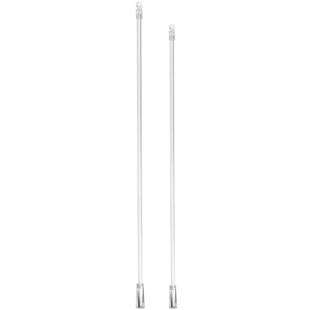Clear Vertical Blind Hooks & Wands for Window Opener - Walmart.com