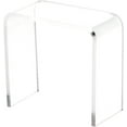 Clear Vertical Rectangular Display Riser, 2" H x 2" W x 1" D (3/32 ...