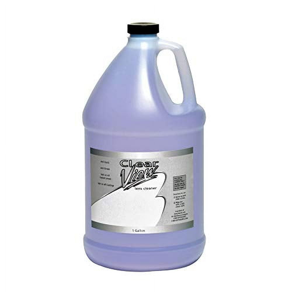 Optical Suppliers Clear View Lens and Screen Cleaner, Anti-Streak ...