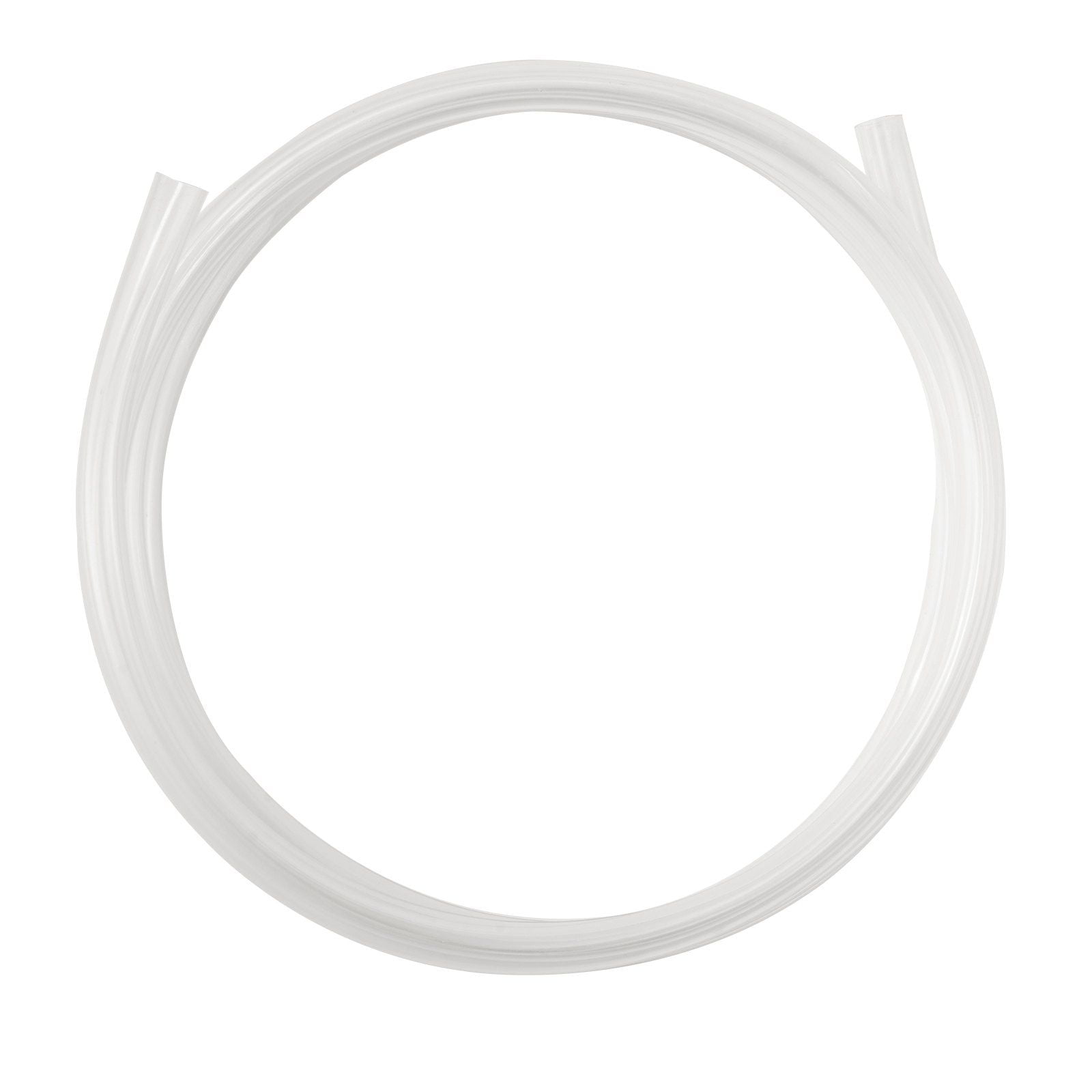 Clear Vinyl Tubing 1/2" ID x 5/8" OD 10FT Plastic PVC Tubing Flexible ...