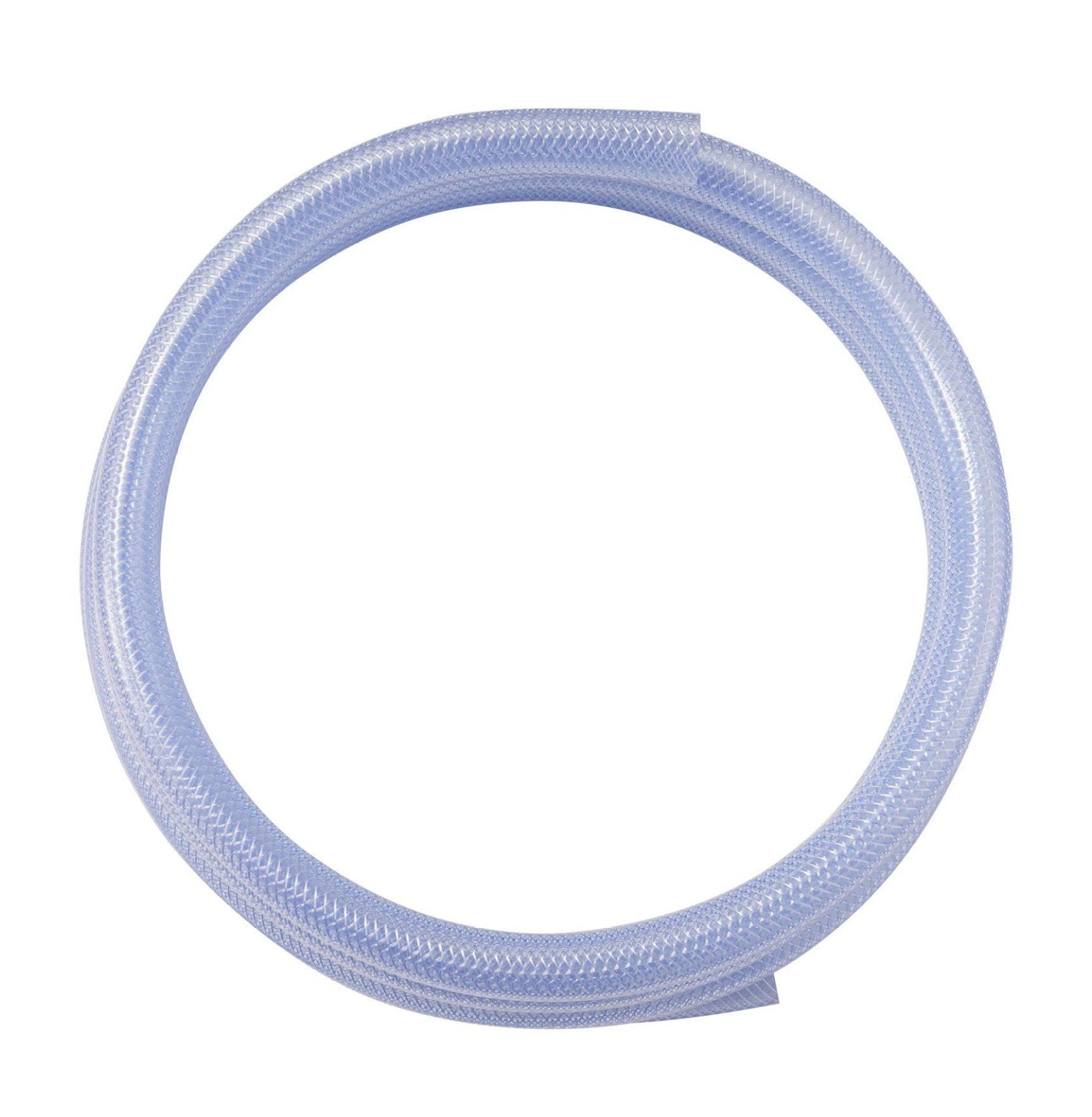Clear Vinyl Tubing 3/4" ID x 19/20" OD - 10ft PVC Hose, Flexible ...