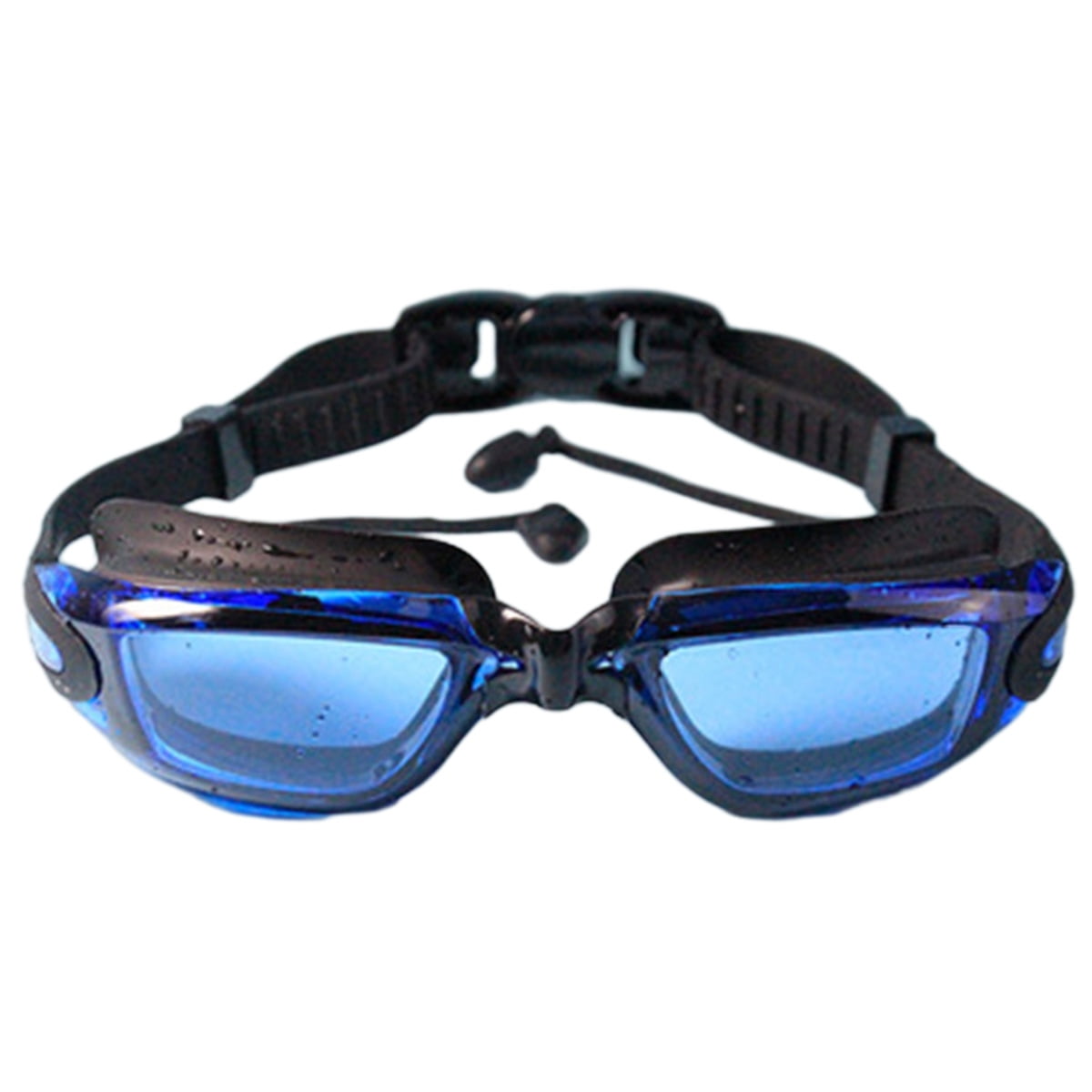 Clear Vision, Comfortable Fit for Pool & Open Water Adult Anti-Fog ...