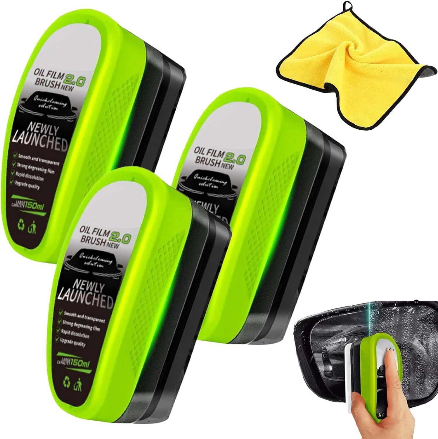 Clear Vision Glass Cleaner,Clearvision Car Windshield,Clearvision Glass ...