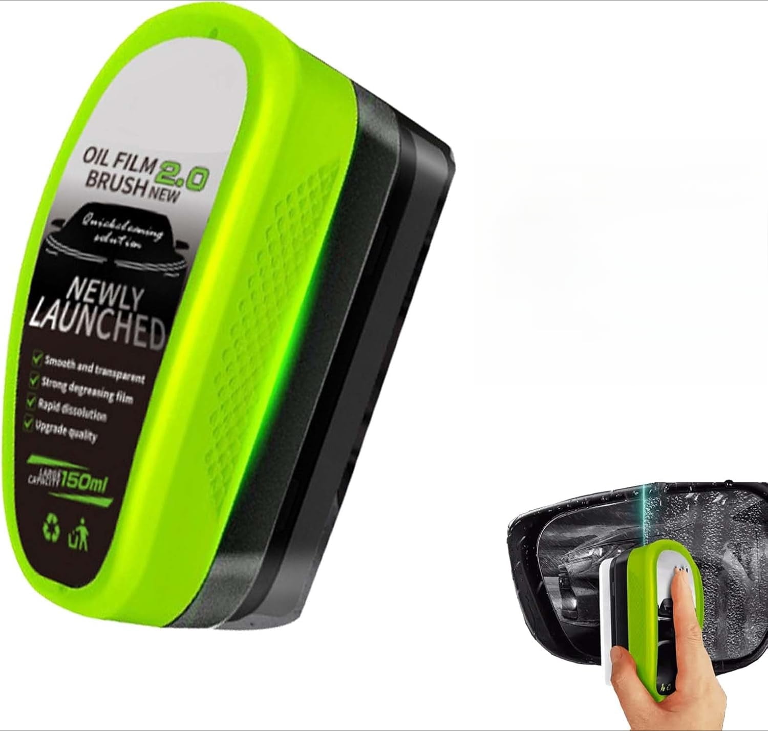 Clear Vision Glass Cleaner,Clearvision Car Windshield,Clearvision Glass ...