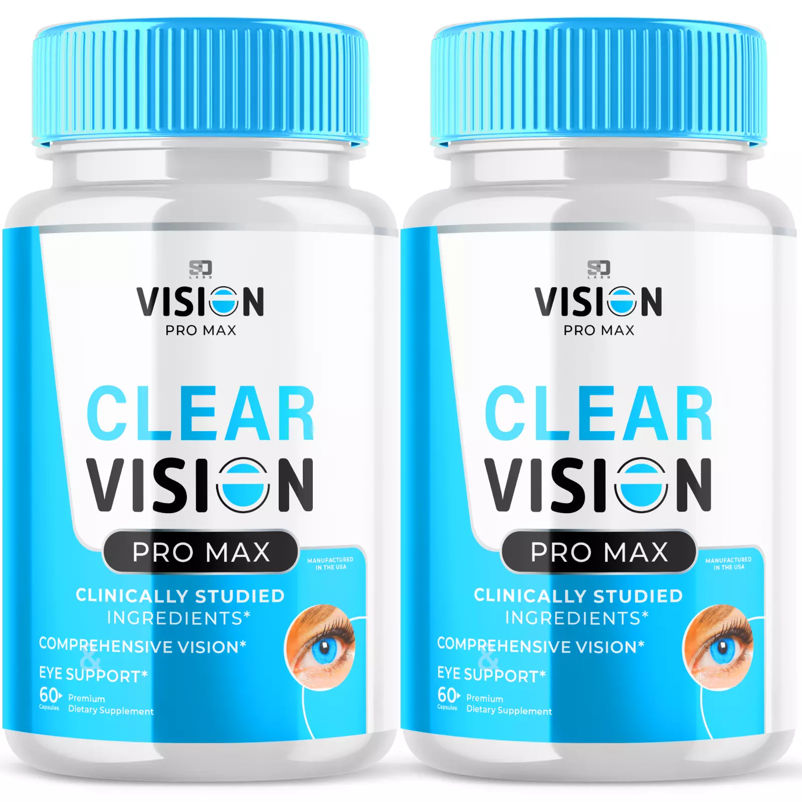 Clear Vision Pro Max - Revolutionary Advanced Vision Matrix Formula ...