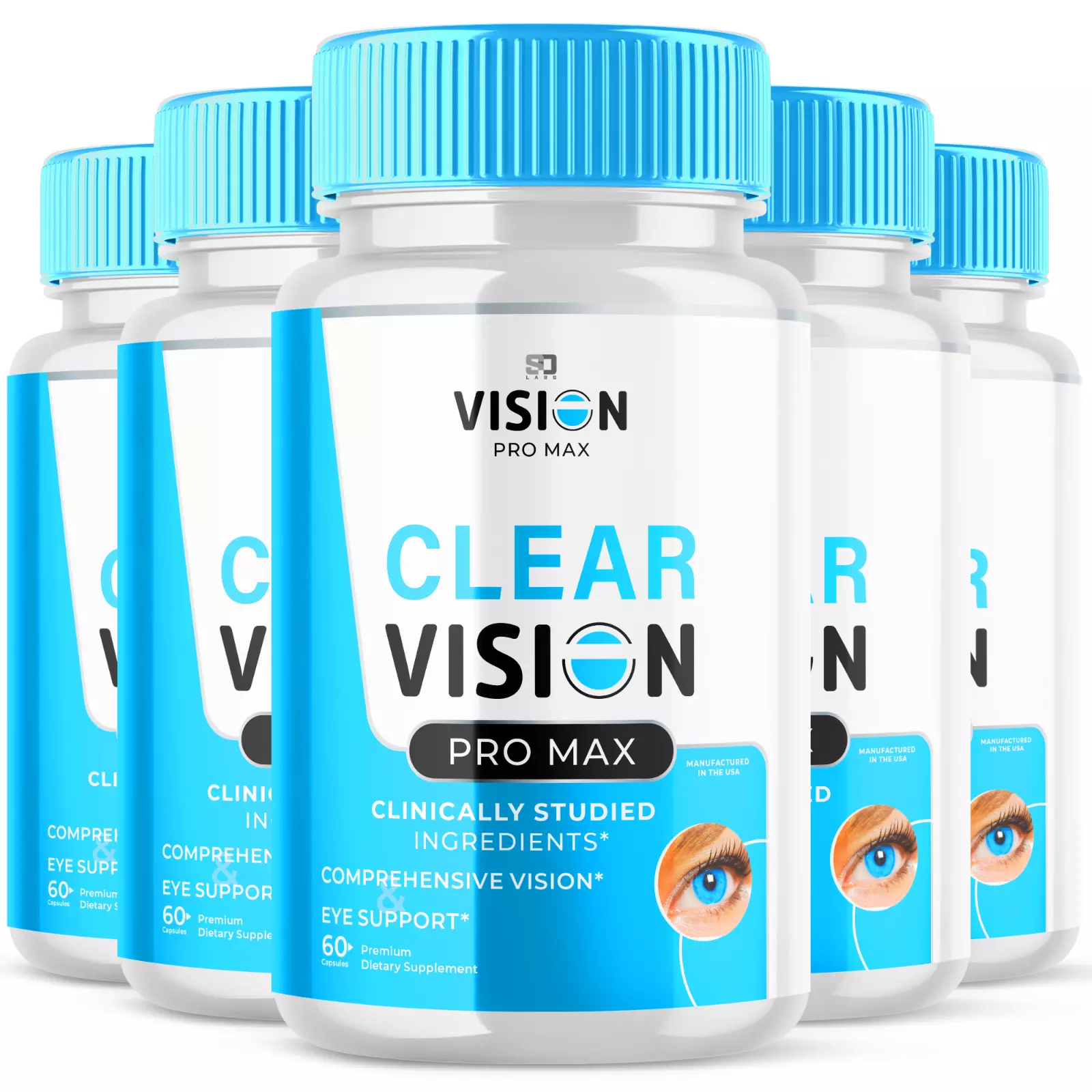 Clear Vision Pro Max - Revolutionary Advanced Vision Matrix Formula ...