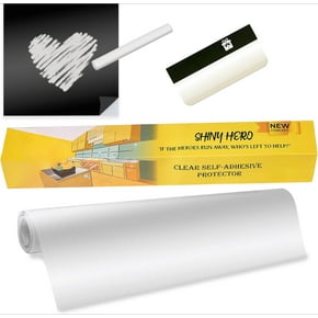 Clear Contact Paper Crafts