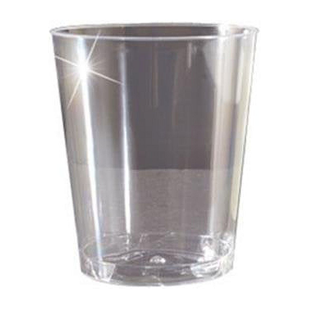 Clear Ware 10 Oz. Clear Tumbler - Pack of 500 - Walmart.com