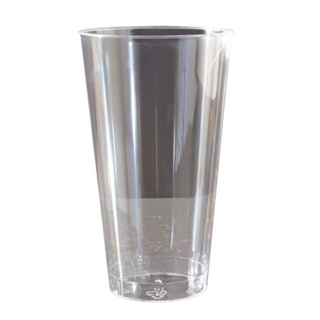 Clear Ware 16 Oz. Clear Tumbler - Pack of 500 - Walmart.com