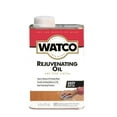 4 Pack, Clear , Watco Rejuvenating Oil - 66051H, Pint - Walmart.com