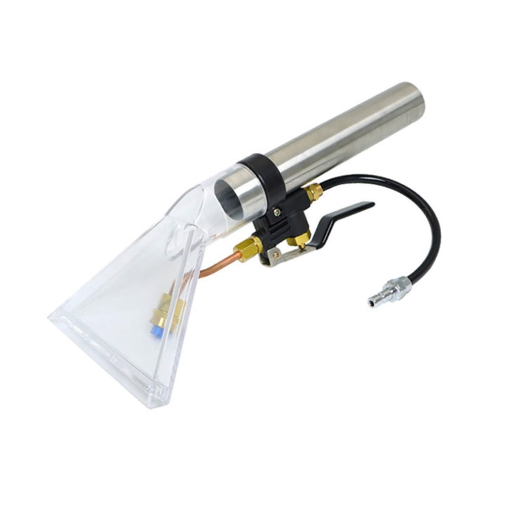 Clear Water Absorbing Head Scrub Head Extraction Nozzles Upholstery ...