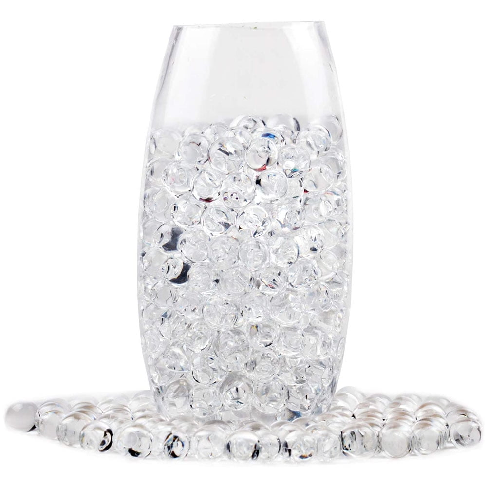 Christmas Decor 50,000 Small + 500 Giant Water Beads - Non-Toxic Gel ...
