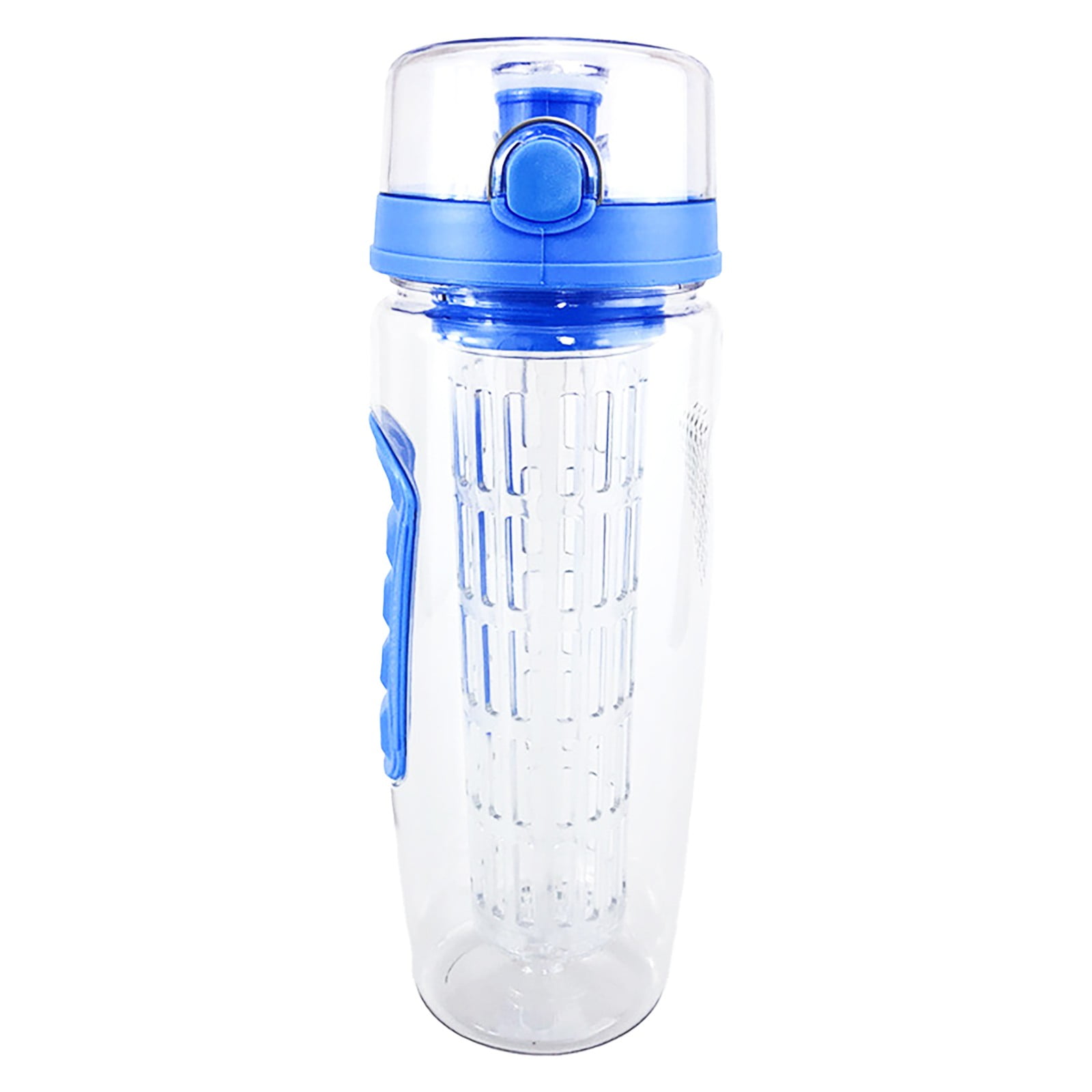 Clear Water Bottle with Straw Sunjoy Tech 960Ml/32Oz Fruit Infuser ...