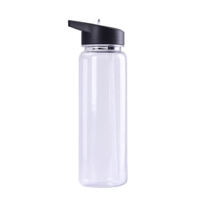 Clear Sport Bottles