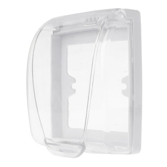 Locking Outlet Cover