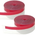 Clear Weather Stripping Tape, Door Draft Seal Silicone Strip. Enhanced ...