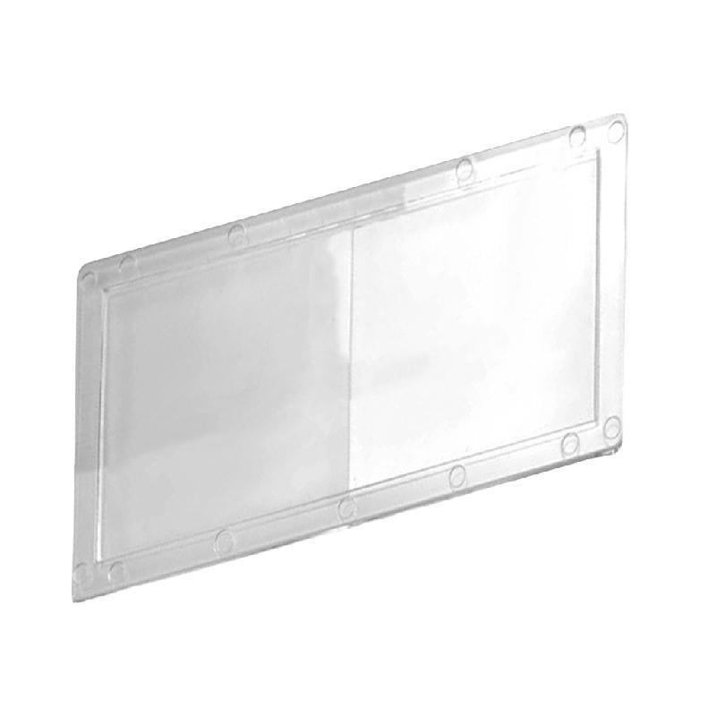 Clear Welding Cap Helmet Lens Magnifying Glass Automatic Darkening ...