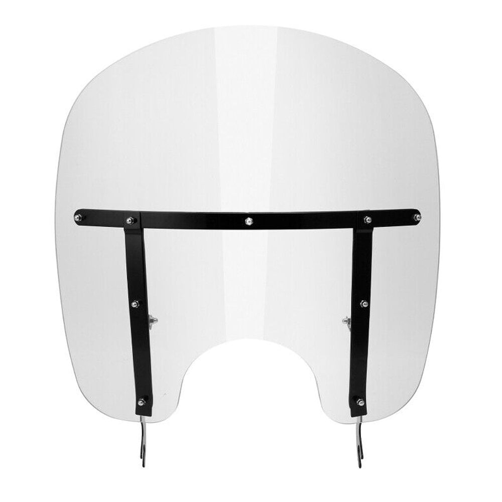 Clear Windscreen Windshield For Fatboy Fatboy Lo Heritage Softail ...