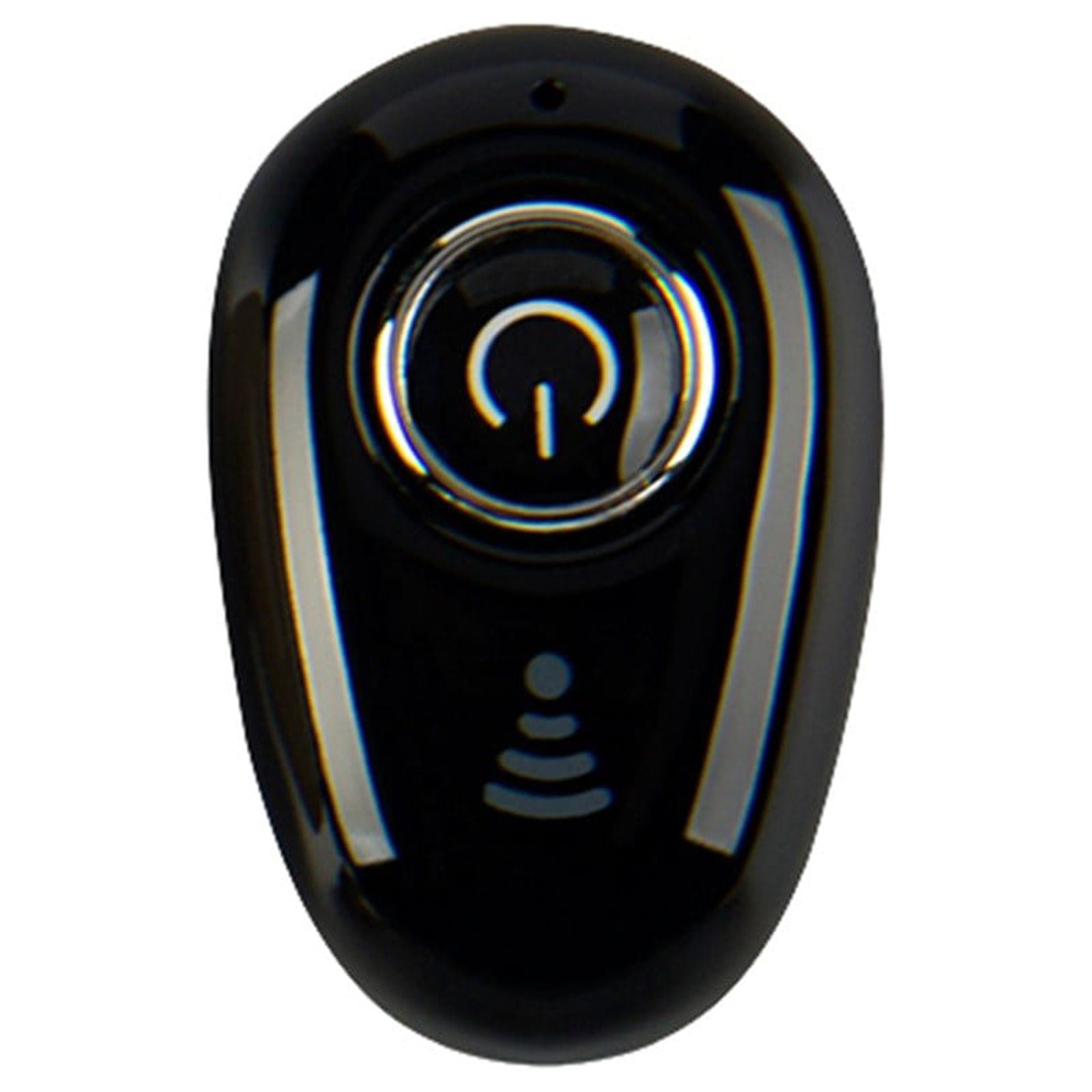 Clear Wireless Earbuds with Mic S650 Mini Bluetooth Headset Wireless ...