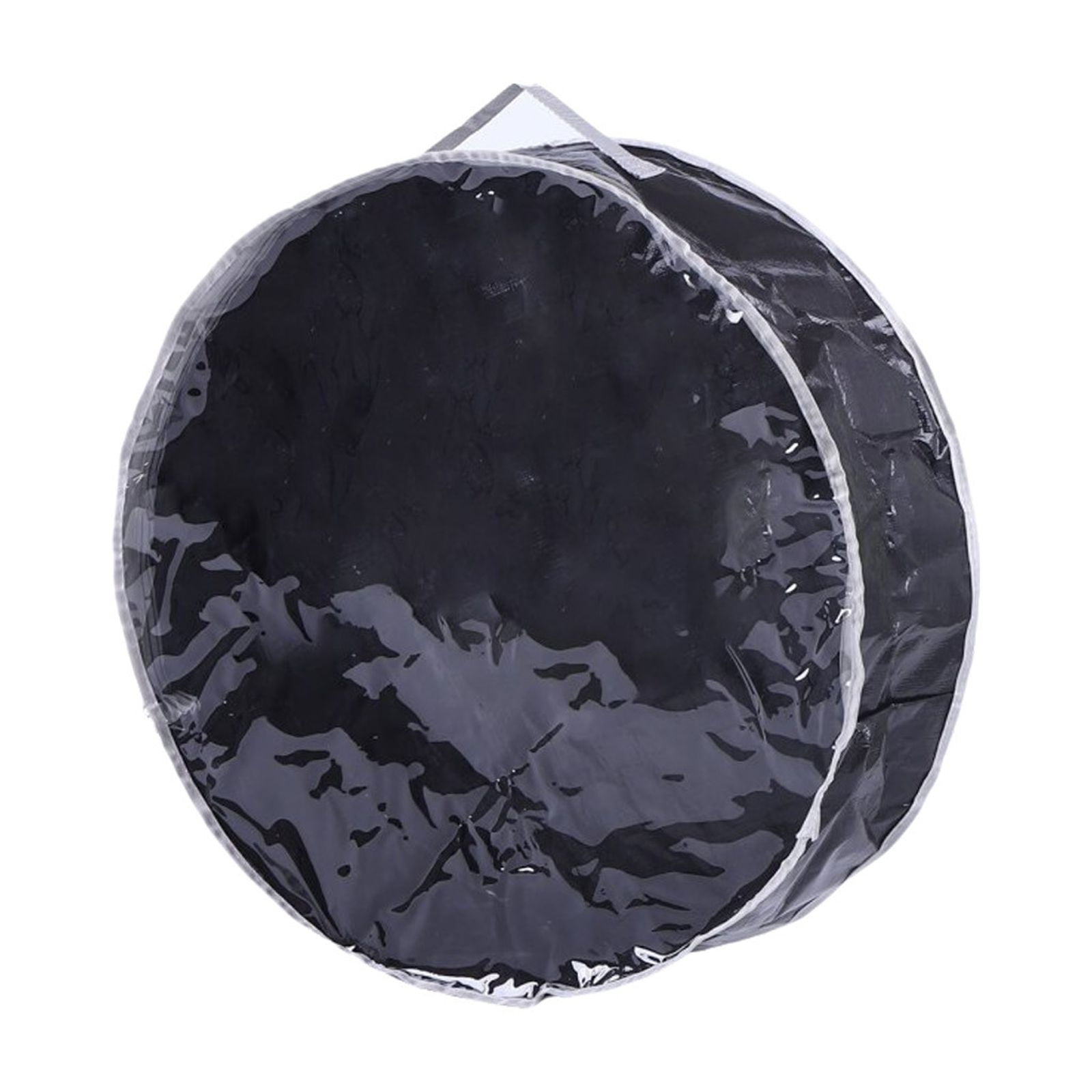 Clear Wreath Storage Bag 24 Inch Christmas Wreath Storage Container ...