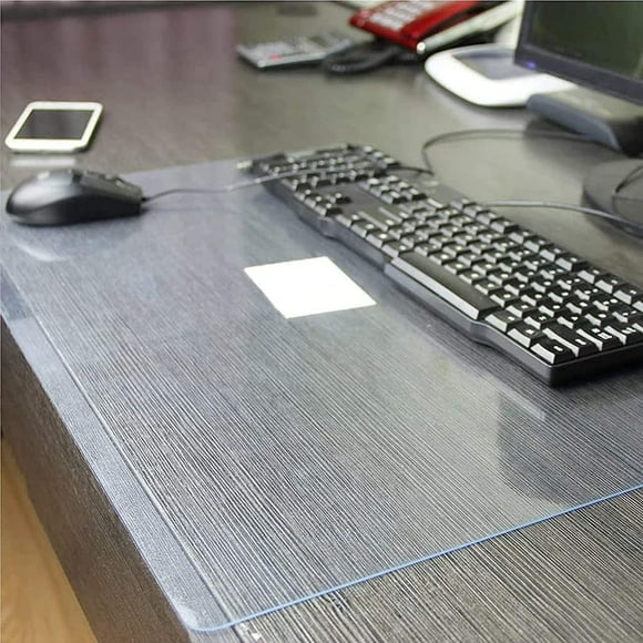Desk Cover Protector Clear