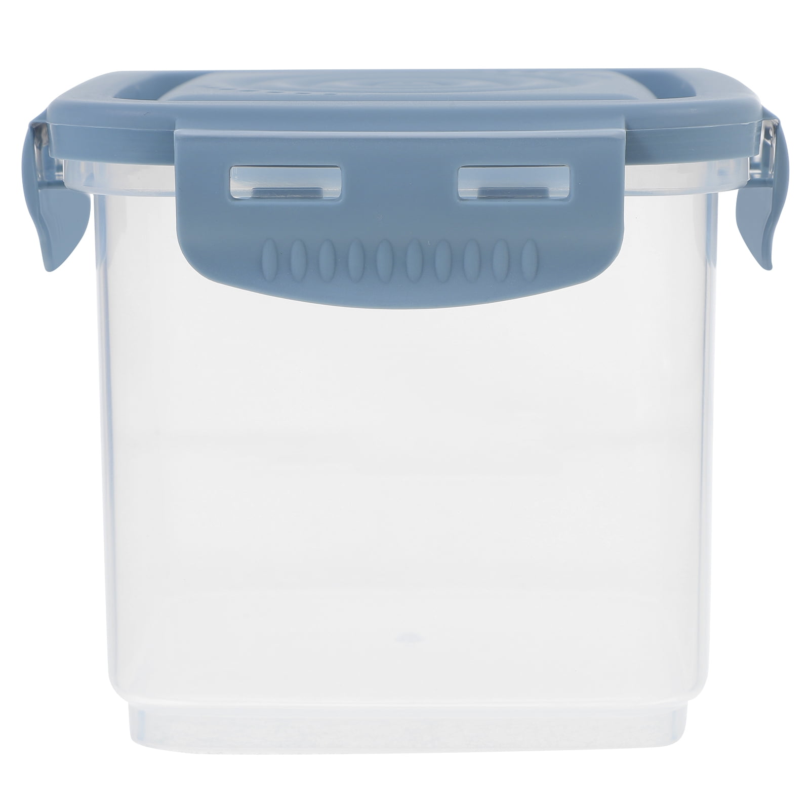 Worgeous Transparent Plastic Yogurt Storage Container for Kitchen Use ...