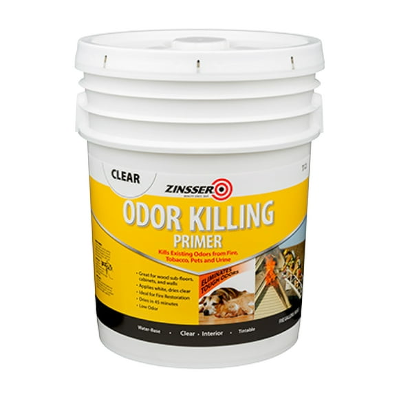 Shop 5-Gallon Interior Home Improvement Primers for Your Projects