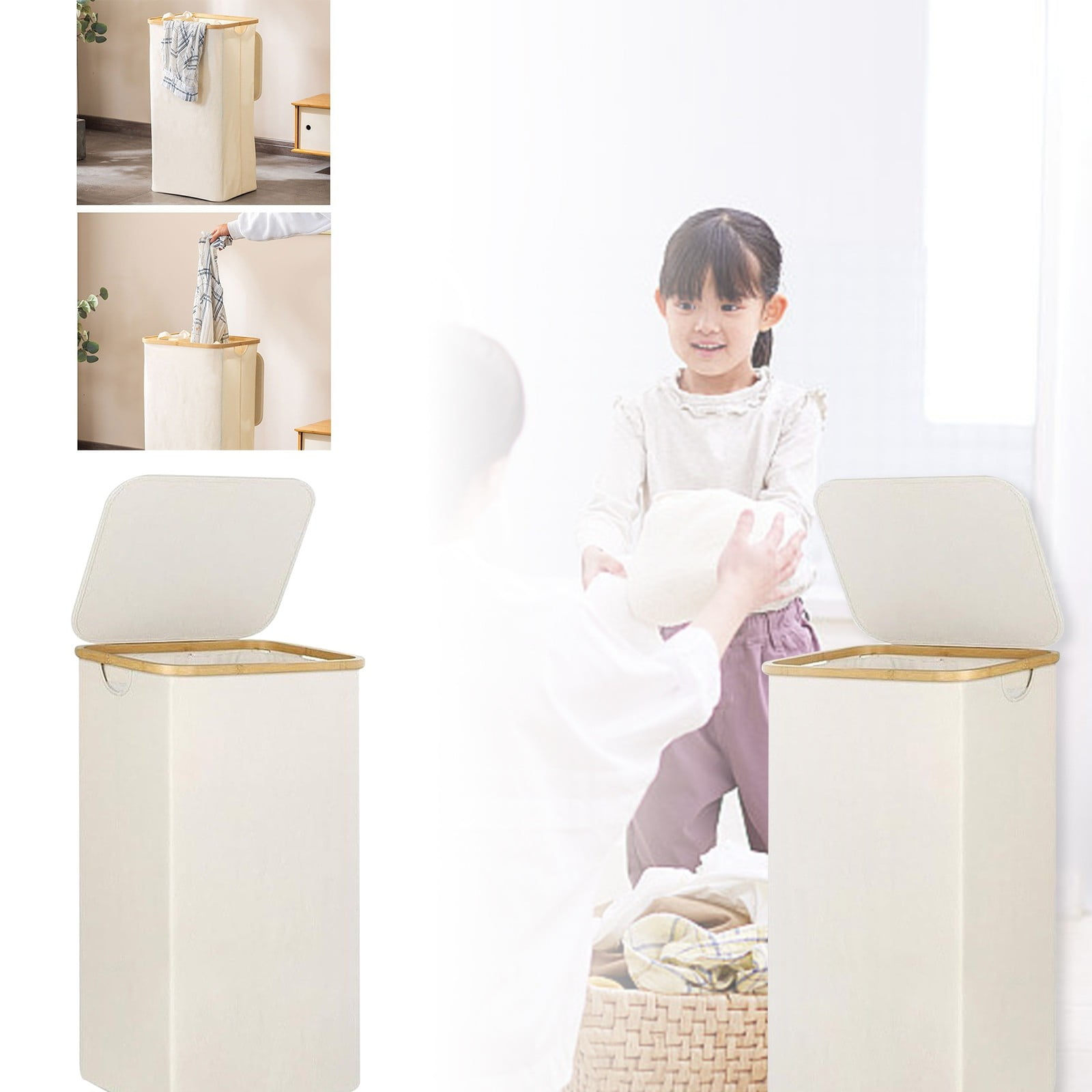 Clear Zippe Organizers Packing Containers for Storage Large Storage ...