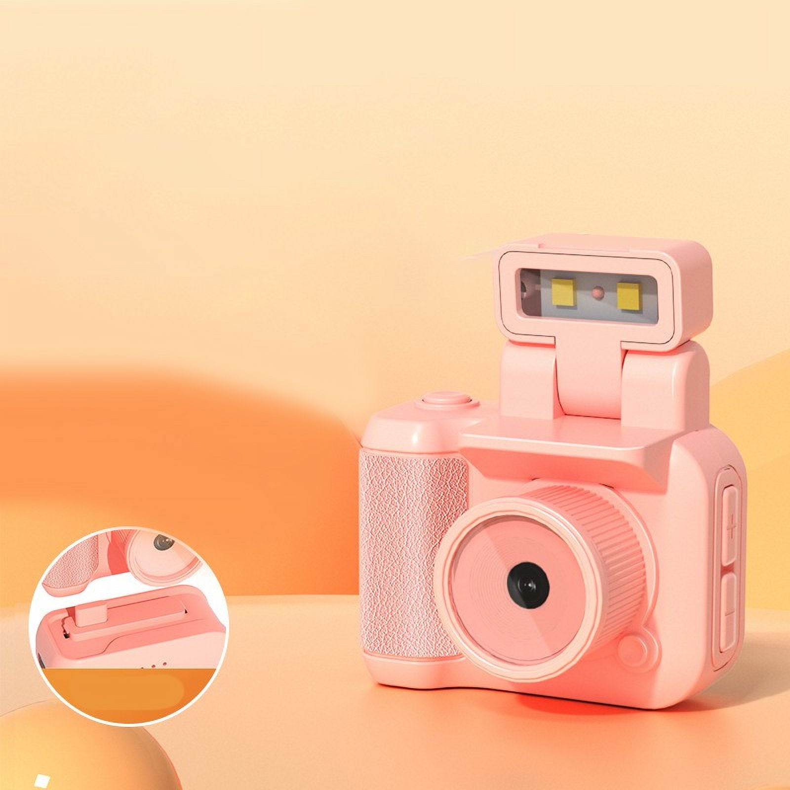 Clear and Detailed Video Recording Retro Portable HD 1080p Camcorder ...