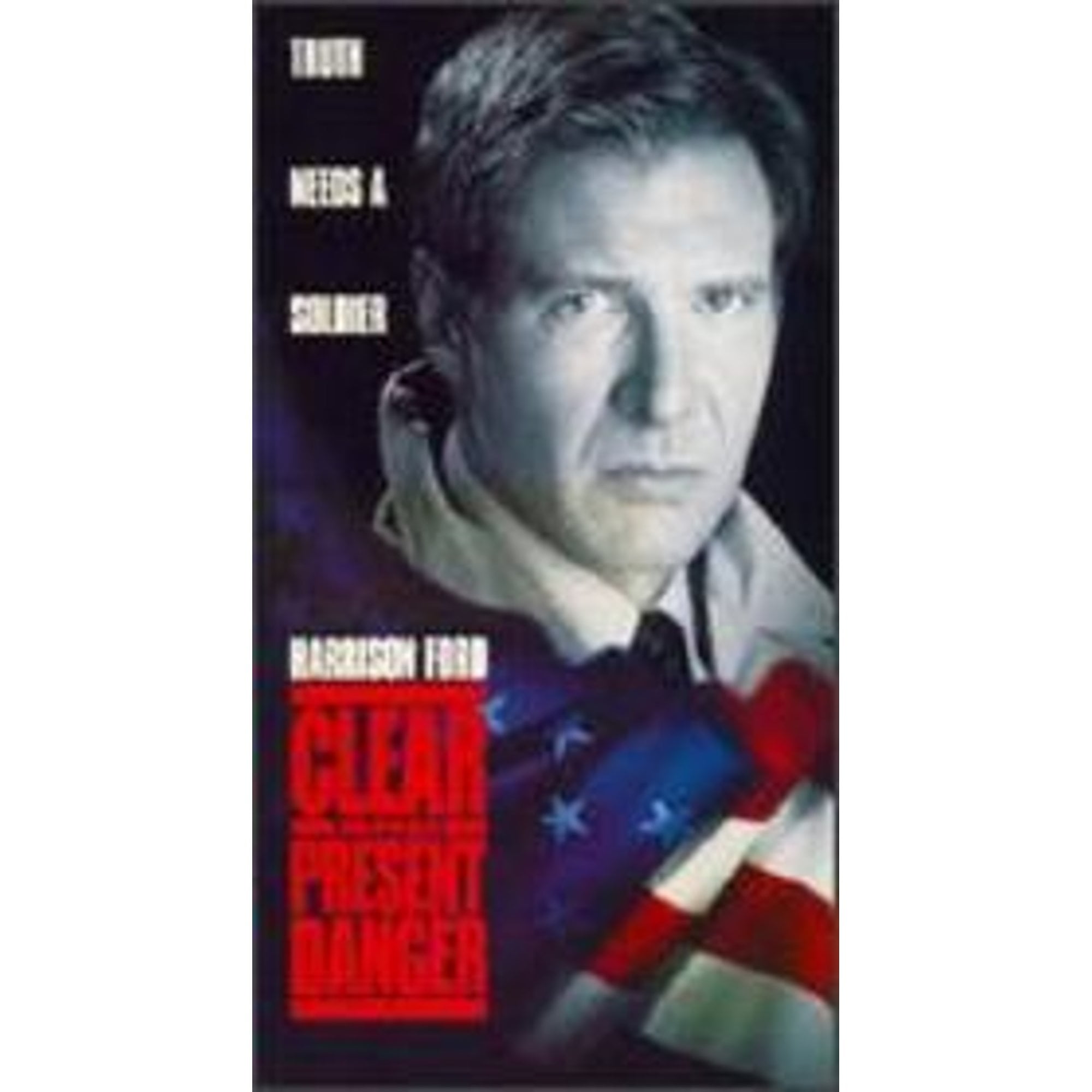 Pre-Owned Clear and Present Danger [Circuit City Exclusive] [Checkpoint ...