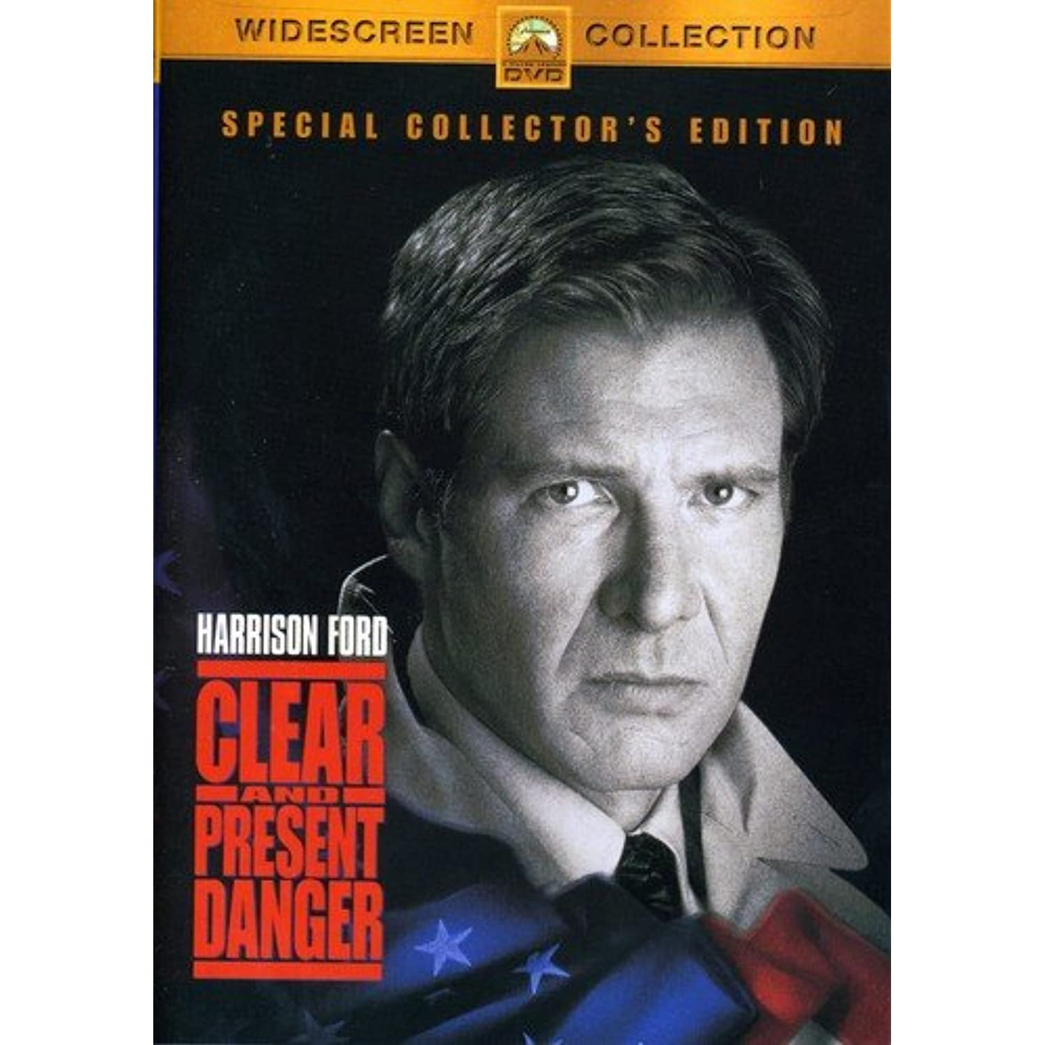 Clear and Present Danger (DVD), Paramount, Action & Adventure - Walmart.com