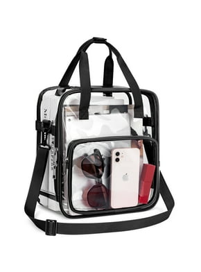 Clear Bags in Handbags - Walmart.com
