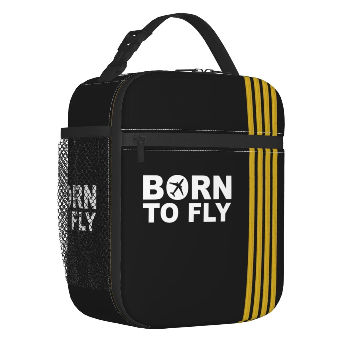 Clear for Takeoff Landing Resuable Lunch Box for Women Aviator Pilot ...